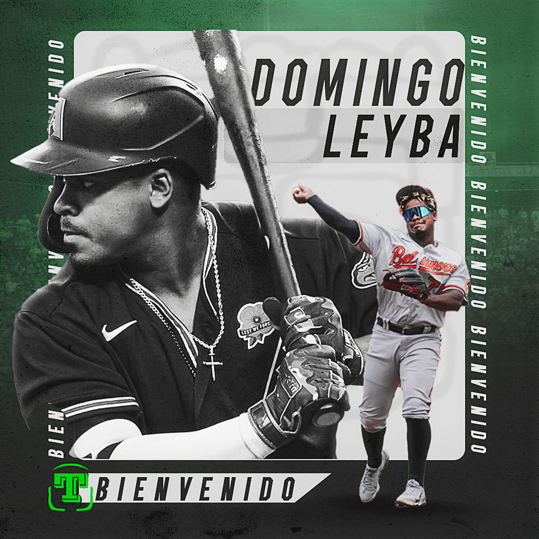 El dominicano Domingo Leyba llega para fortalecer la ofensiva de los ...